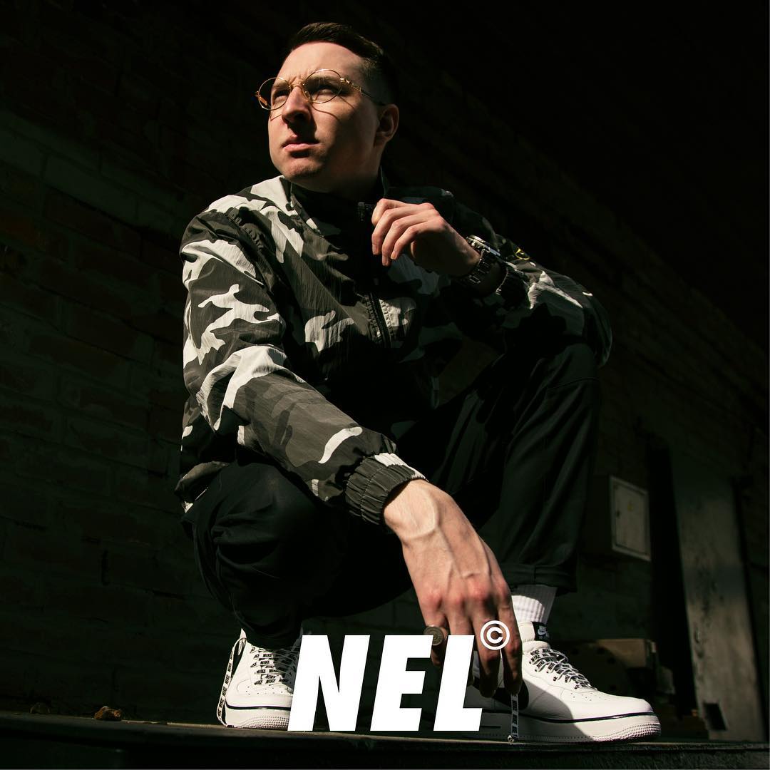 Обзор кроссовок NEL - Статьи блога интернет магазина Sneakerhead