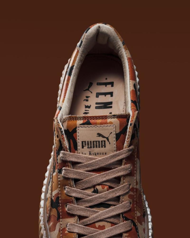 Puma Creeper by Rihanna - Статьи блога интернет магазина Sneakerhead