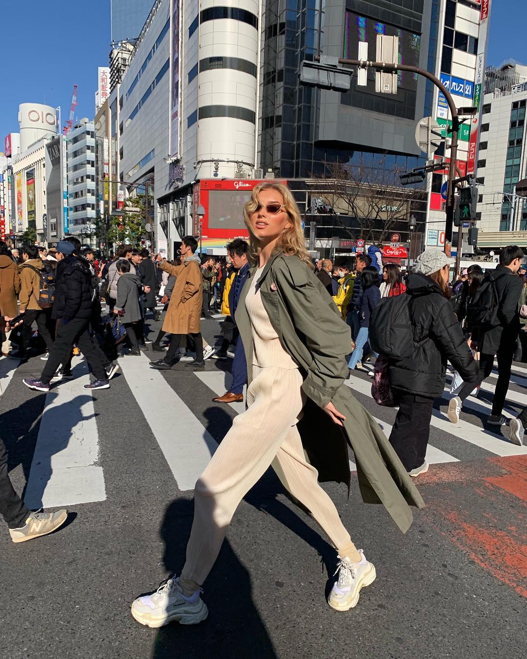 Девочки и кроссовки. Эльза Хоск - Статьи блога интернет магазина ...