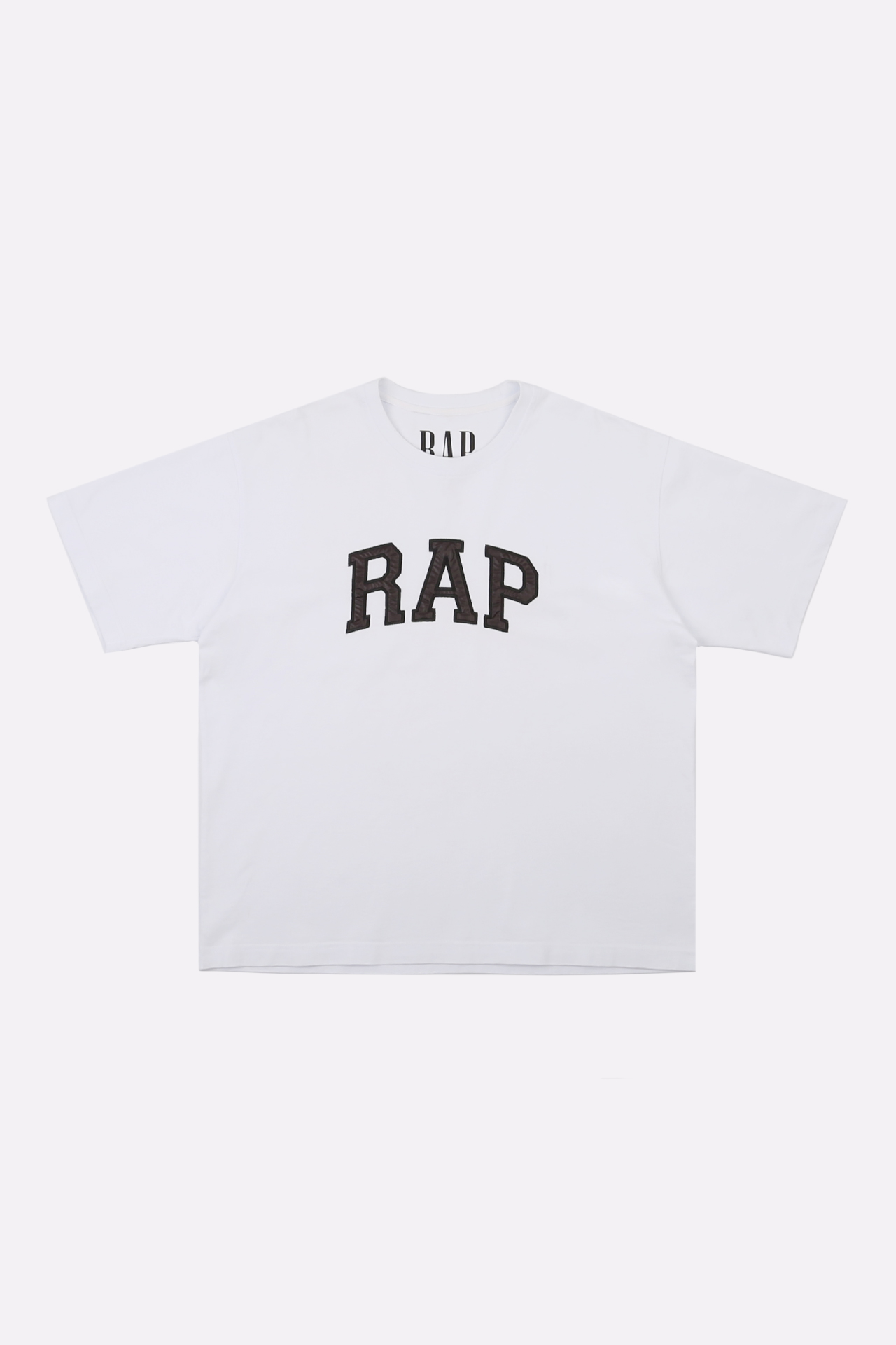 Мужская футболка RAP RAP tee (RAP-white*) - купить оригинал в Москве с ...