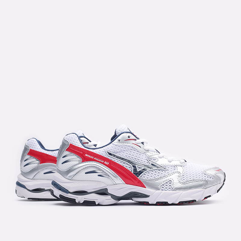 Мужские кроссовки Mizuno Wave Rider 10 (D1GA210408) - купить оригинал в ...