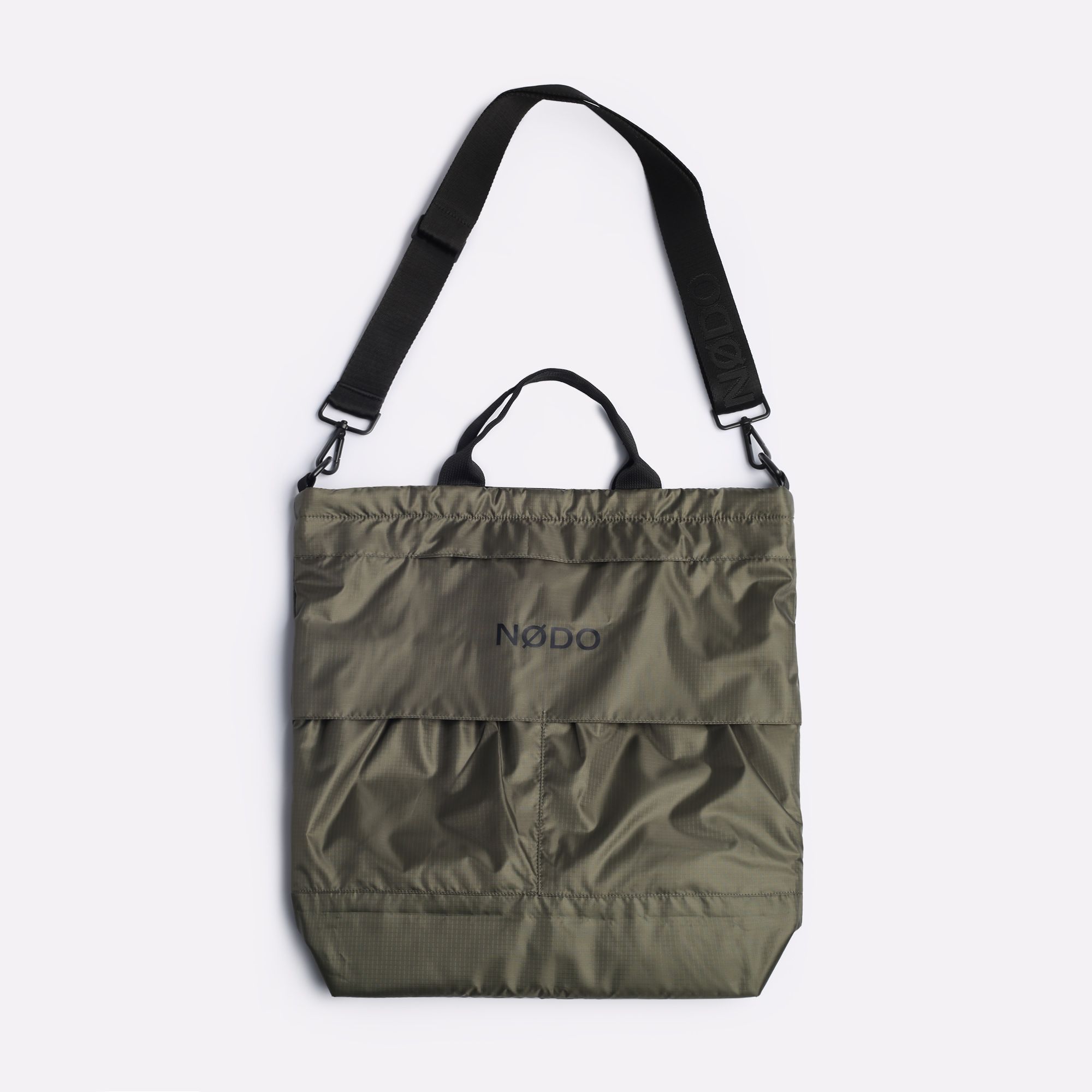 Сумка NODO Big Shopper (BIGSHOPPER-green) - купить оригинал в Москве с ...