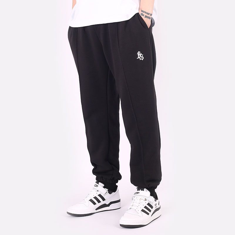 Мужские брюки FUKSQRE Basic FS Logo Pants (Fs-pants-black) - купить ...