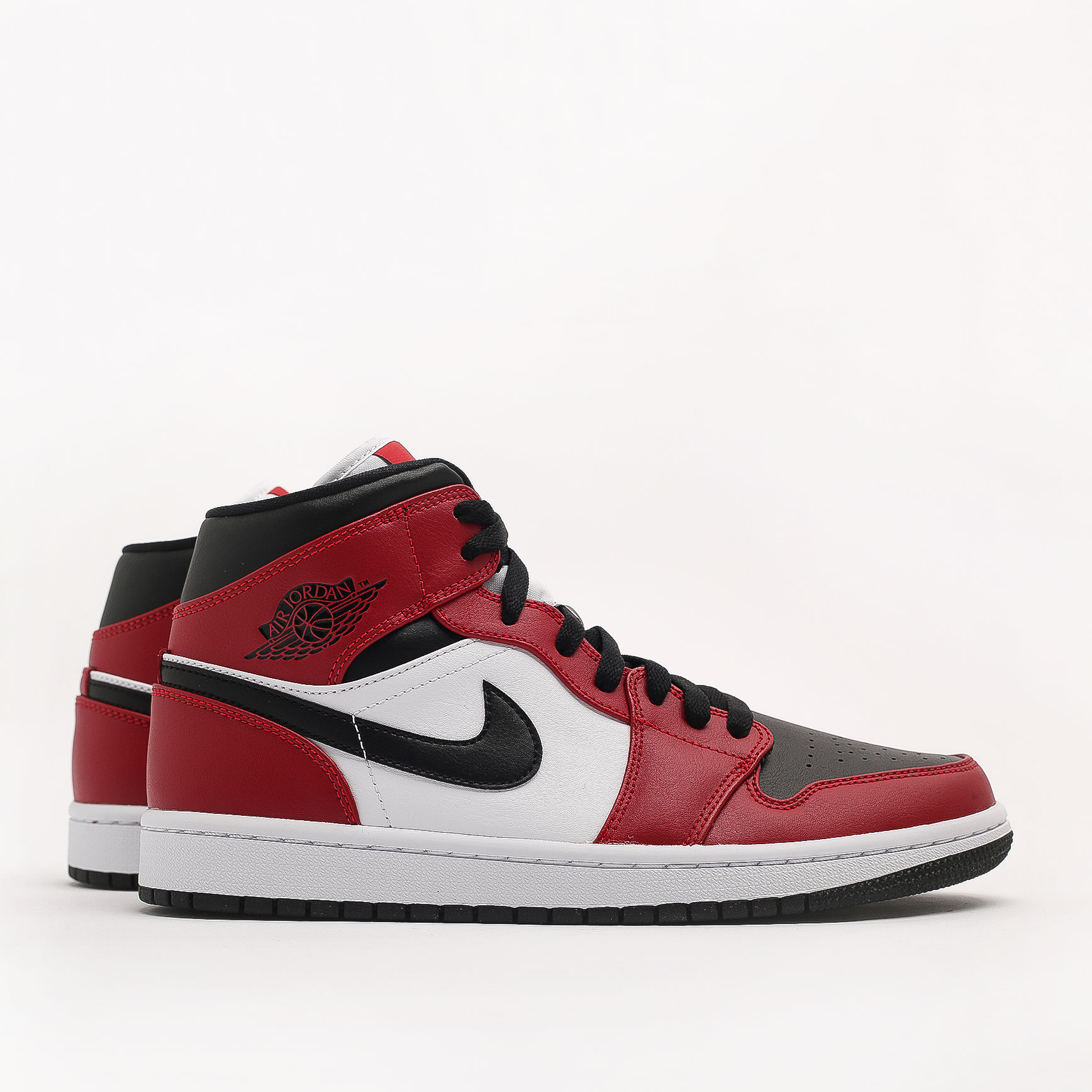 Мужские кроссовки Jordan 1Mid (554724-069) - купить оригинал в Москве с ...