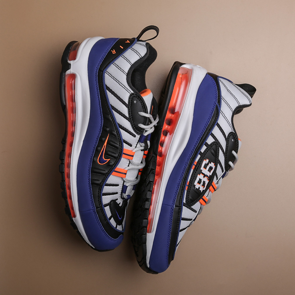 Мужские кроссовки Nike Air Max 98 (CD1536-100) - купить оригинал в ...