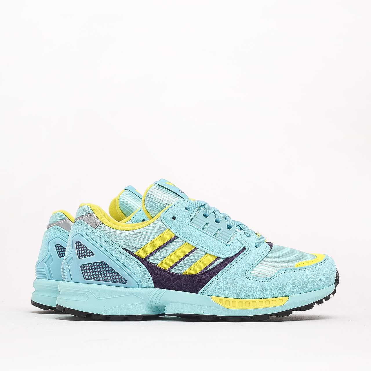 Купить голубые мужские кроссовки ZX 8000 от adidas Originals (EG8784 ...