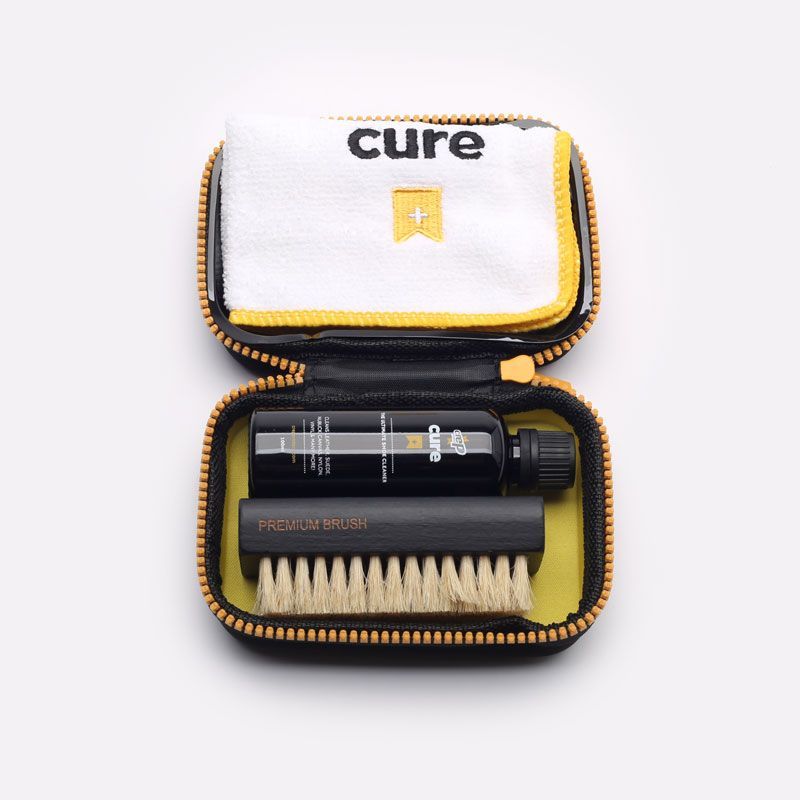 Набор для чистки обуви Crep Protect Ultimate Shoe Cleaner (CURE TRAVEL ...