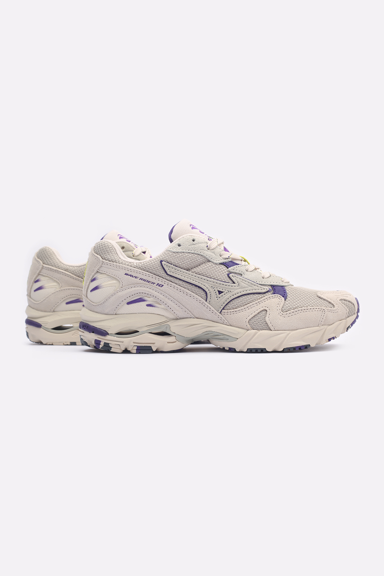 Мужские кроссовки Mizuno Wave Rider 10 (D1GA331701) - купить оригинал в ...