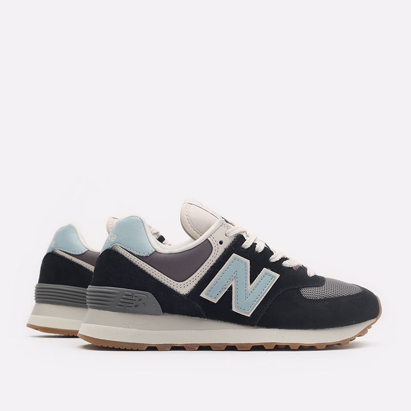 Женские кроссовки New Balance 574 (WL574RCA/B) - купить оригинал в ...