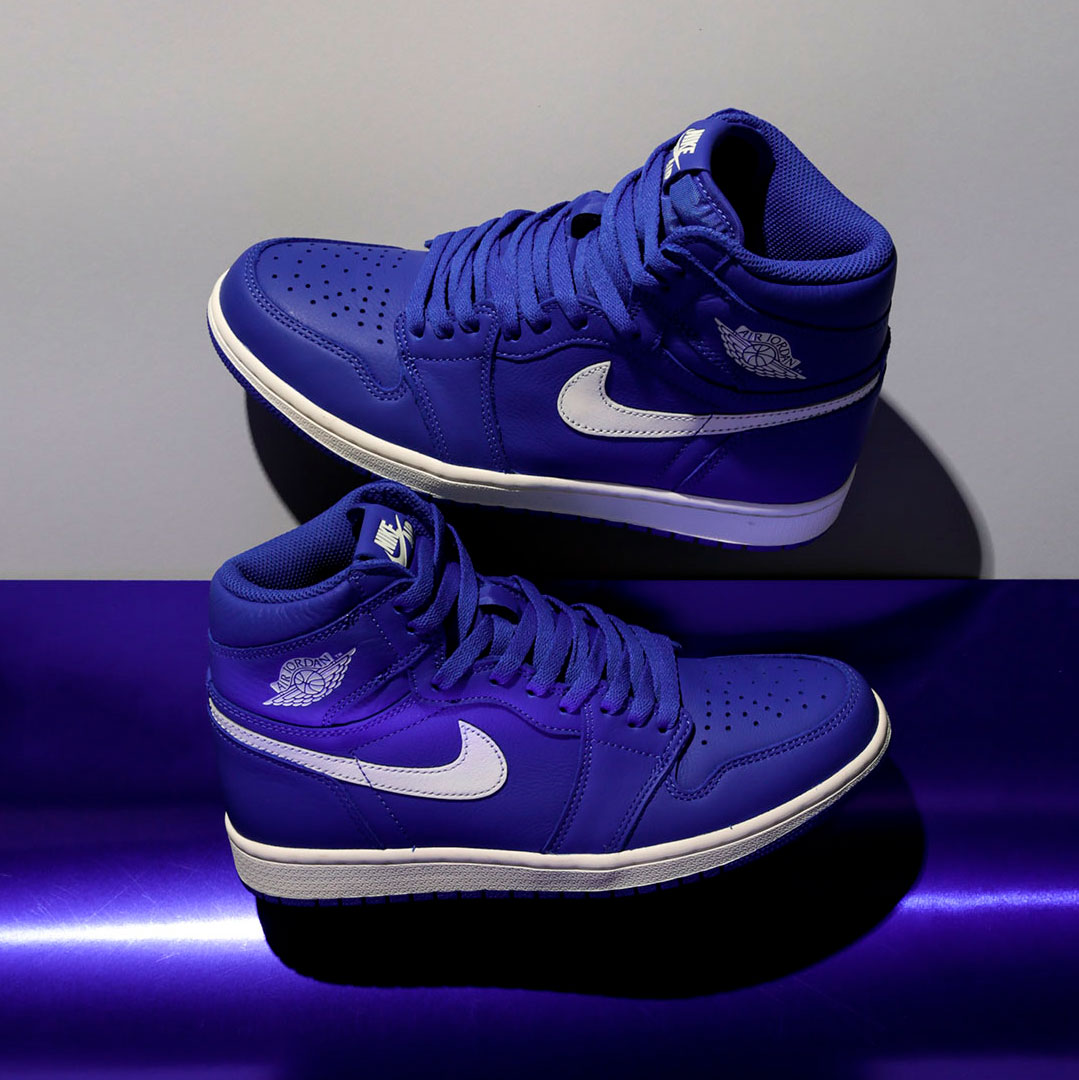 Мужские кроссовки Jordan 1 Retro High OG (555088-401) - купить оригинал ...