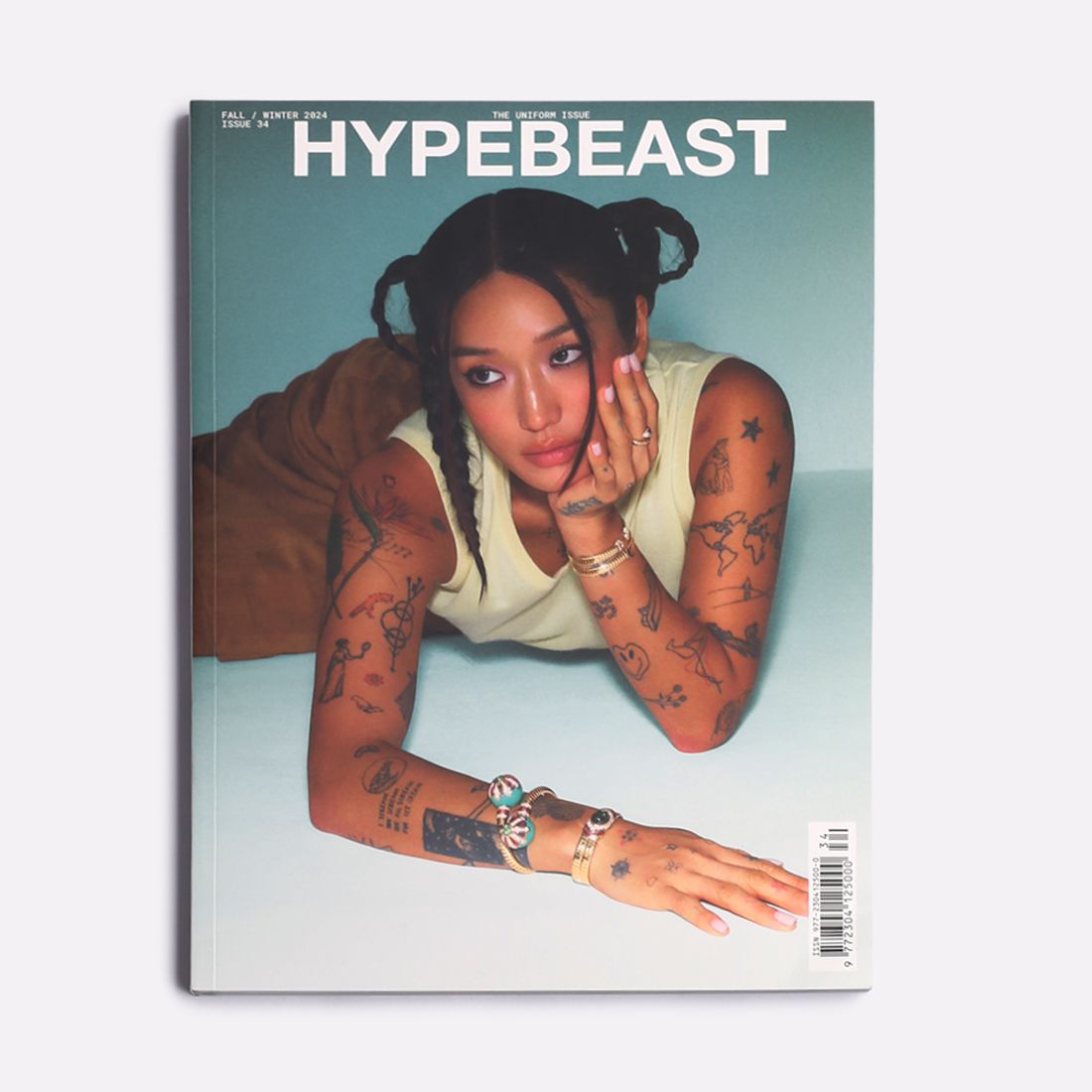 Журнал Hypebeast Issue 34 (Hypebeast-34) - купить оригинал в Москве с ...