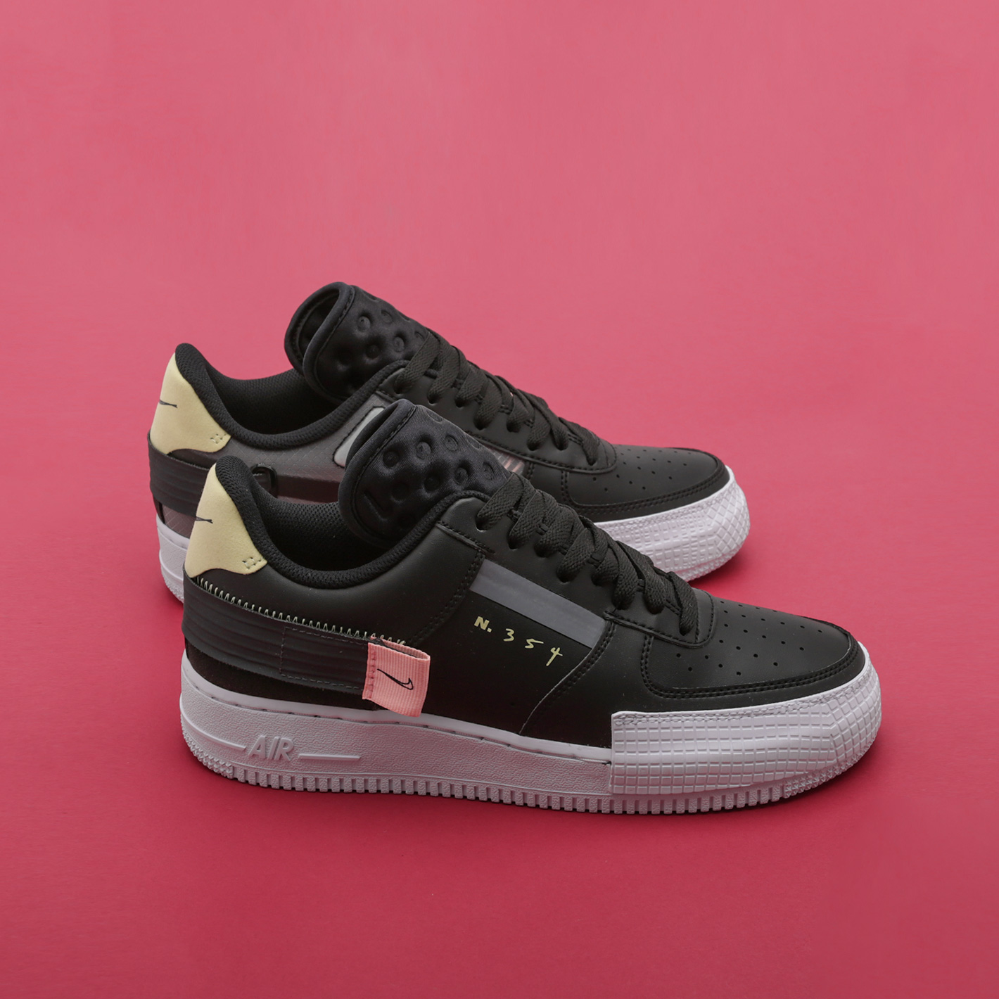 Мужские кроссовки Nike AF1-Type (CI0054-001) - купить оригинал в Москве ...