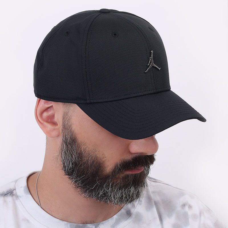 Кепка Jordan Jumpman Classic99 Metal Cap (CW6410-010) - купить оригинал ...