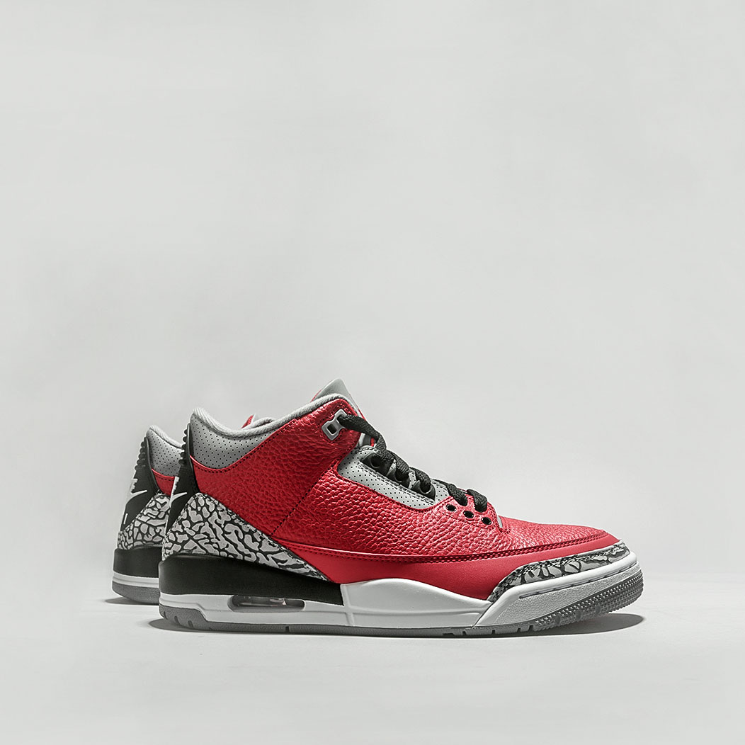Мужские кроссовки Jordan 3 Retro U (CU2277-600) - купить оригинал в ...