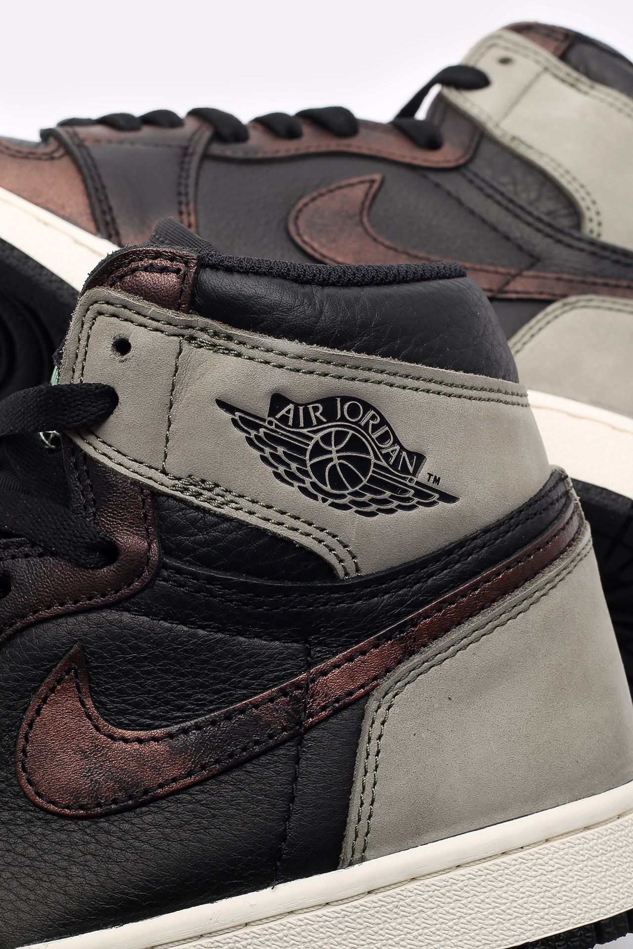 Мужские кроссовки Jordan 1 Retro High OG (555088-033) - купить оригинал ...