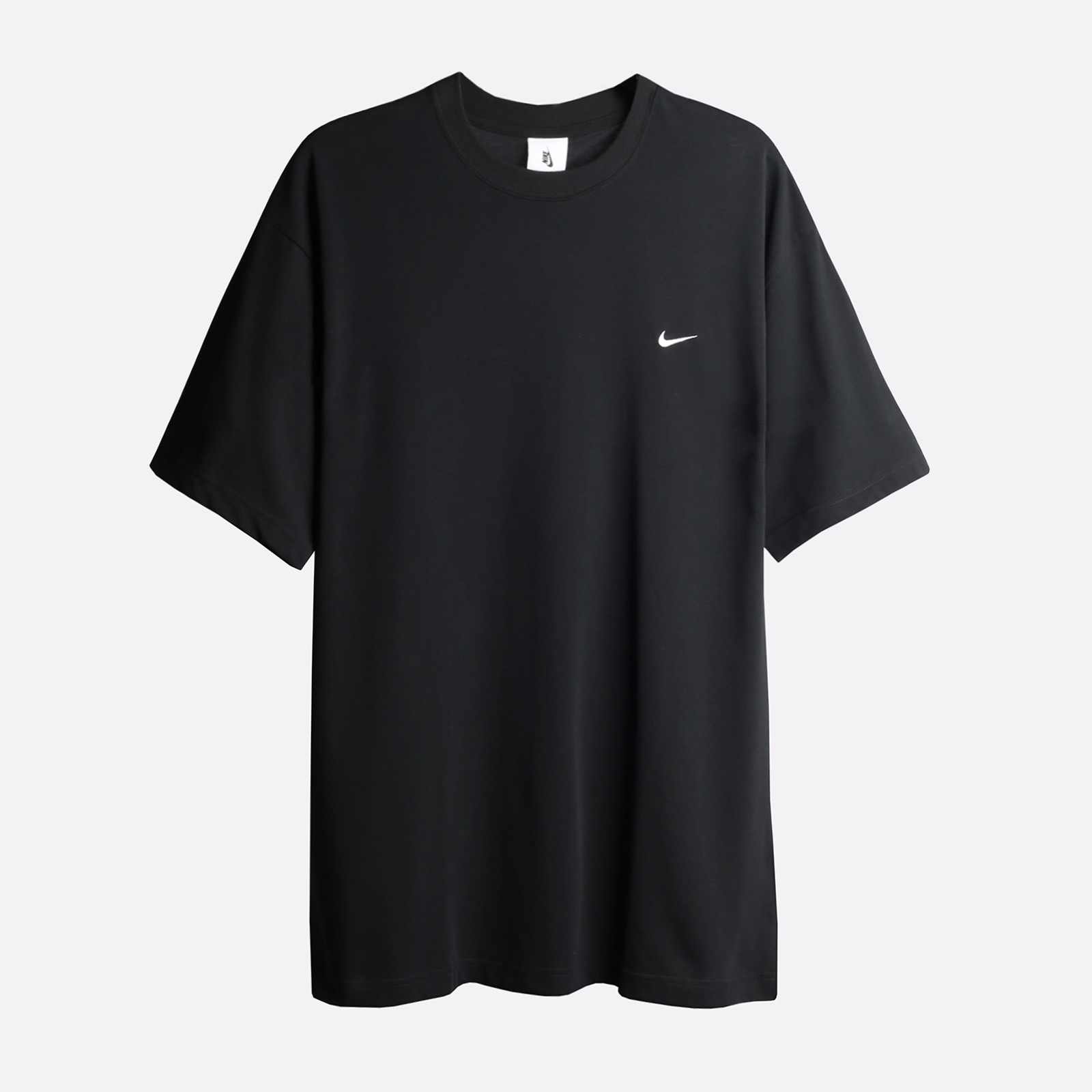Мужская футболка Nike NRG Solo Swoosh Tee (CV0559-010^) - купить ...