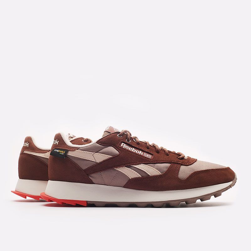 Мужские кроссовки Reebok Classic Leather (GY9753) - купить оригинал в ...