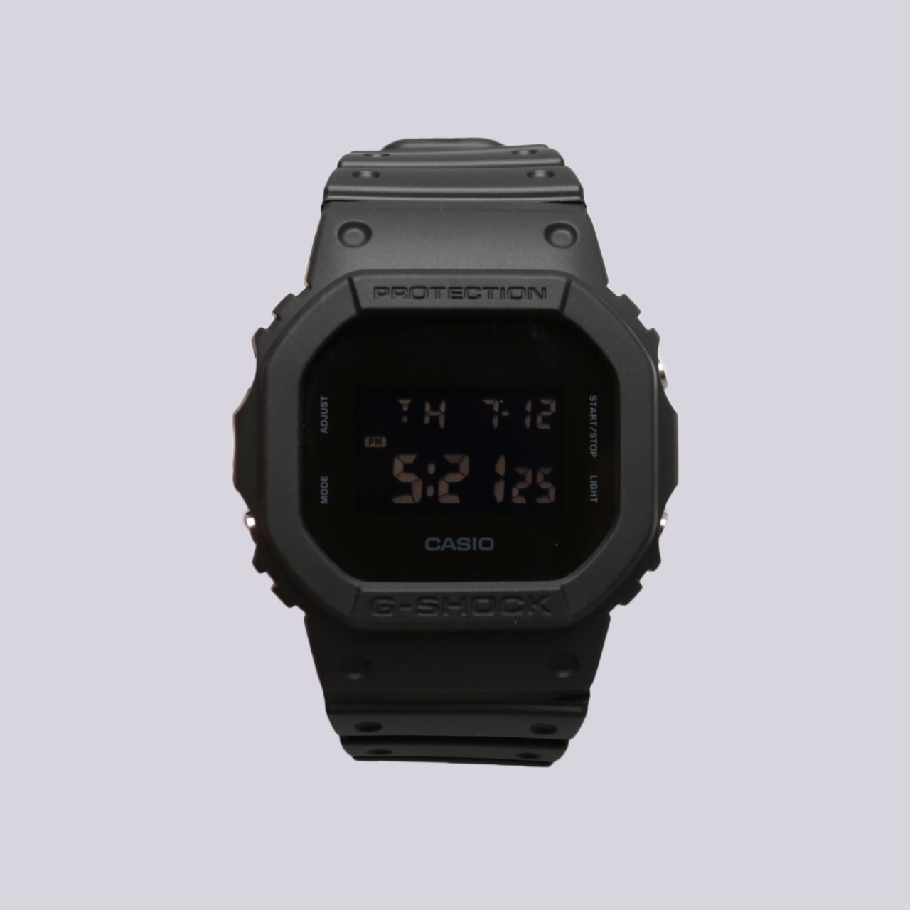 Часы Casio G-Shock DW-5600BB (DW-5600BB-1E) - купить оригинал в Москве ...