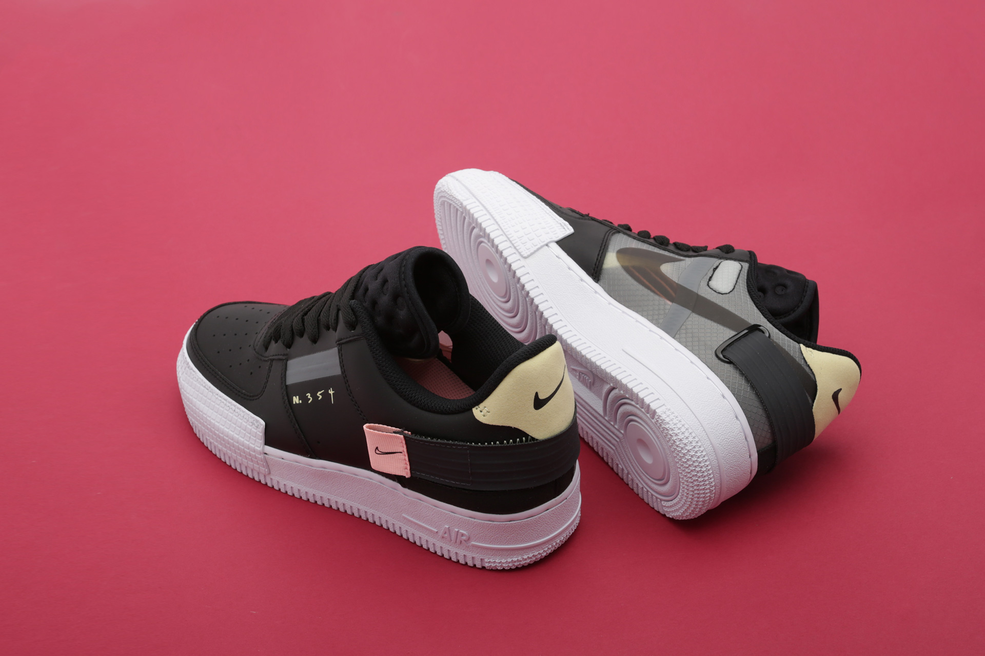 Мужские кроссовки Nike AF1-Type (CI0054-001) - купить оригинал в Москве ...