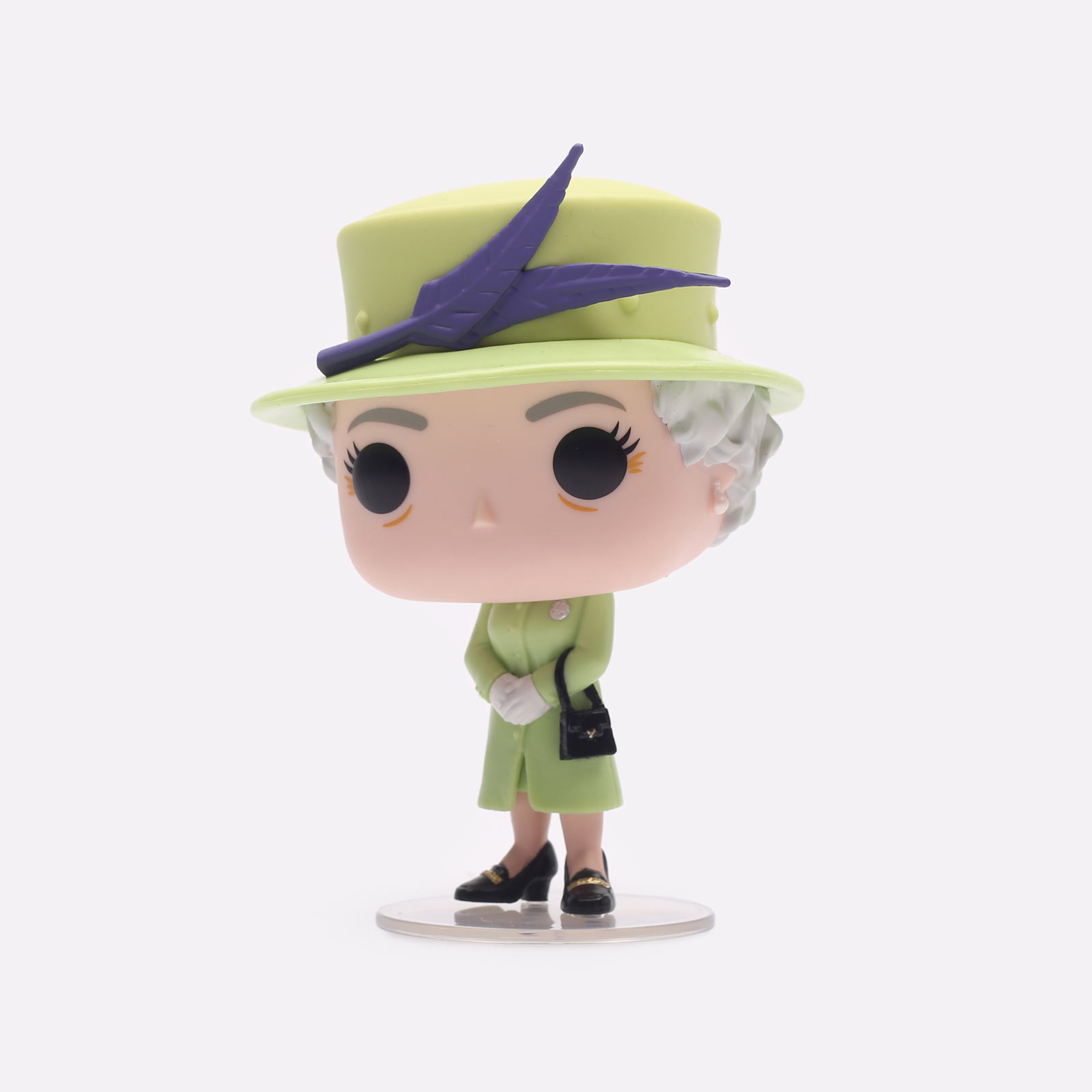 Фигурка Funko Queen Elizabeth II (Fun35723) - купить оригинал в Москве ...