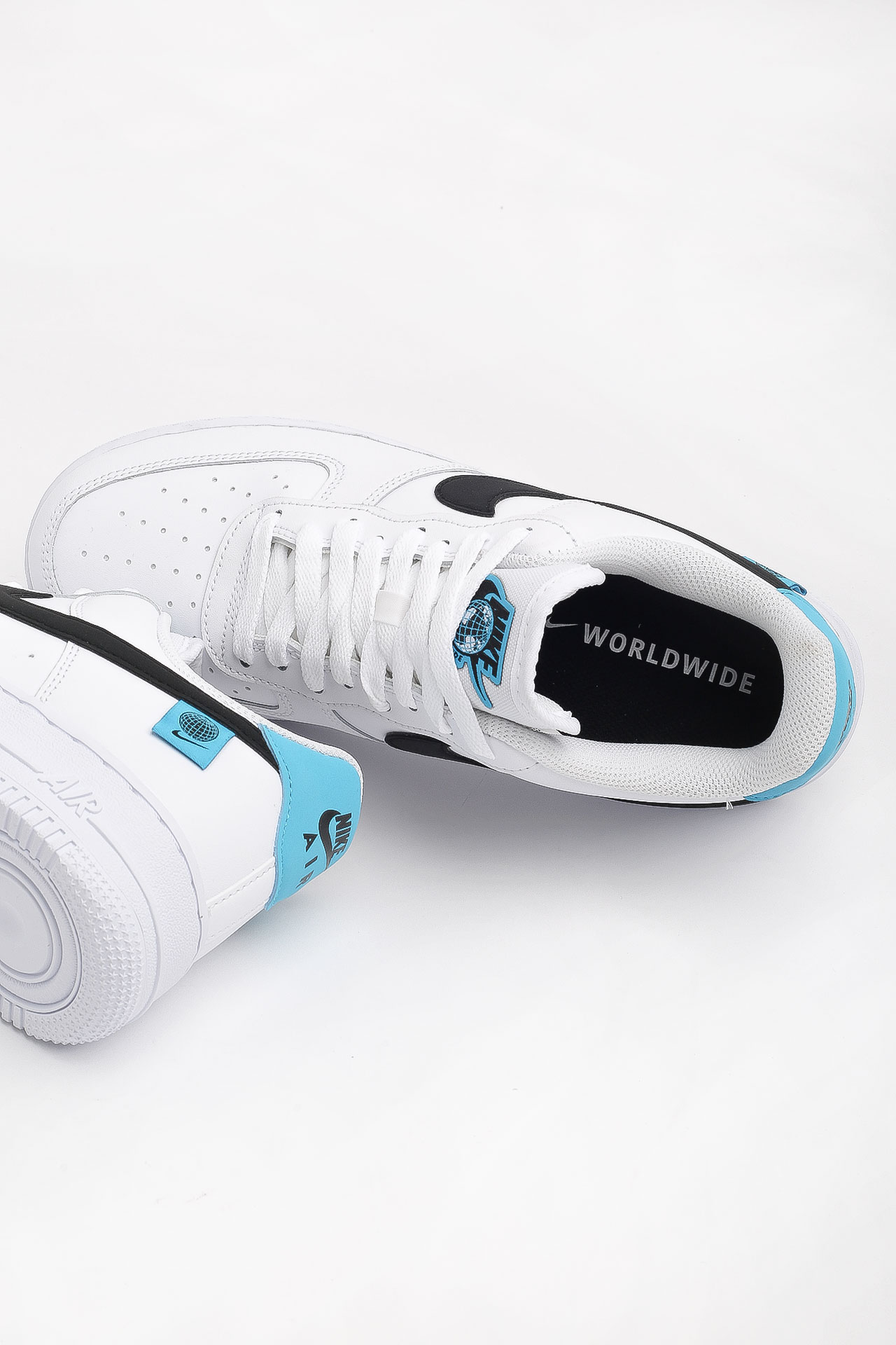 Мужские кроссовки Nike Air Force 1 `07 WW (CK7648-100) - купить ...