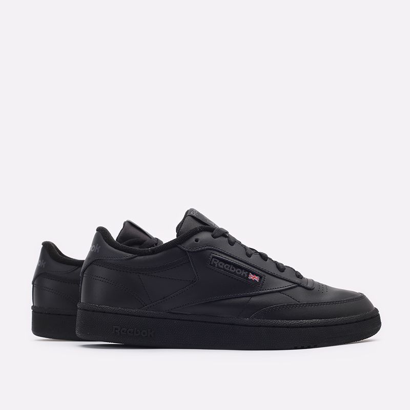 Мужские кроссовки Reebok Club C 85 (AR0454) - купить оригинал в Москве ...