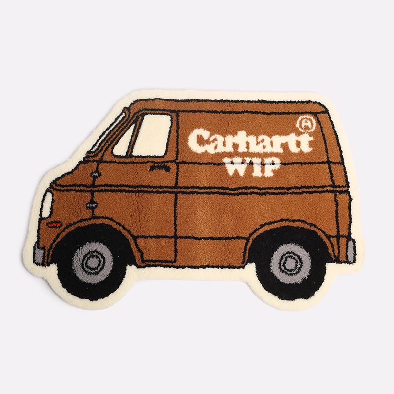 Ковёр Carhartt WIP Mystery Rug (I032502-hmltn-brwn) - купить оригинал в ...