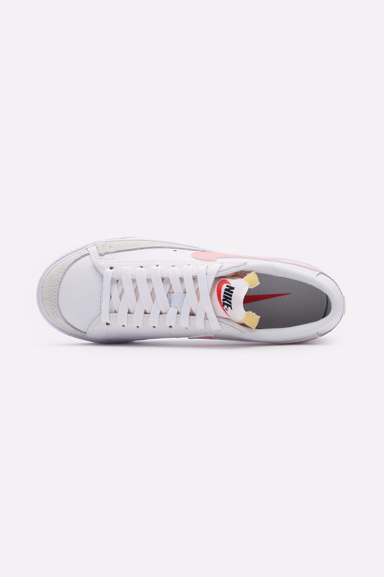 Женские кроссовки Nike WMNS Blazer low Platform (DJ0292-103) - купить ...