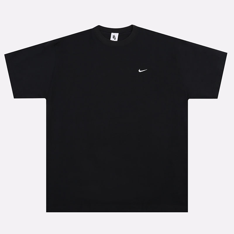 Мужская футболка Nike NRG Solo Swoosh Tee (CV0559-010) - купить ...