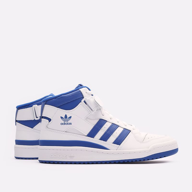 Мужские кроссовки adidas Originals Forum Mid (FY4976) - купить оригинал ...