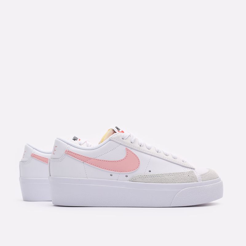 Женские кроссовки Nike WMNS Blazer low Platform (DJ0292-103) - купить ...