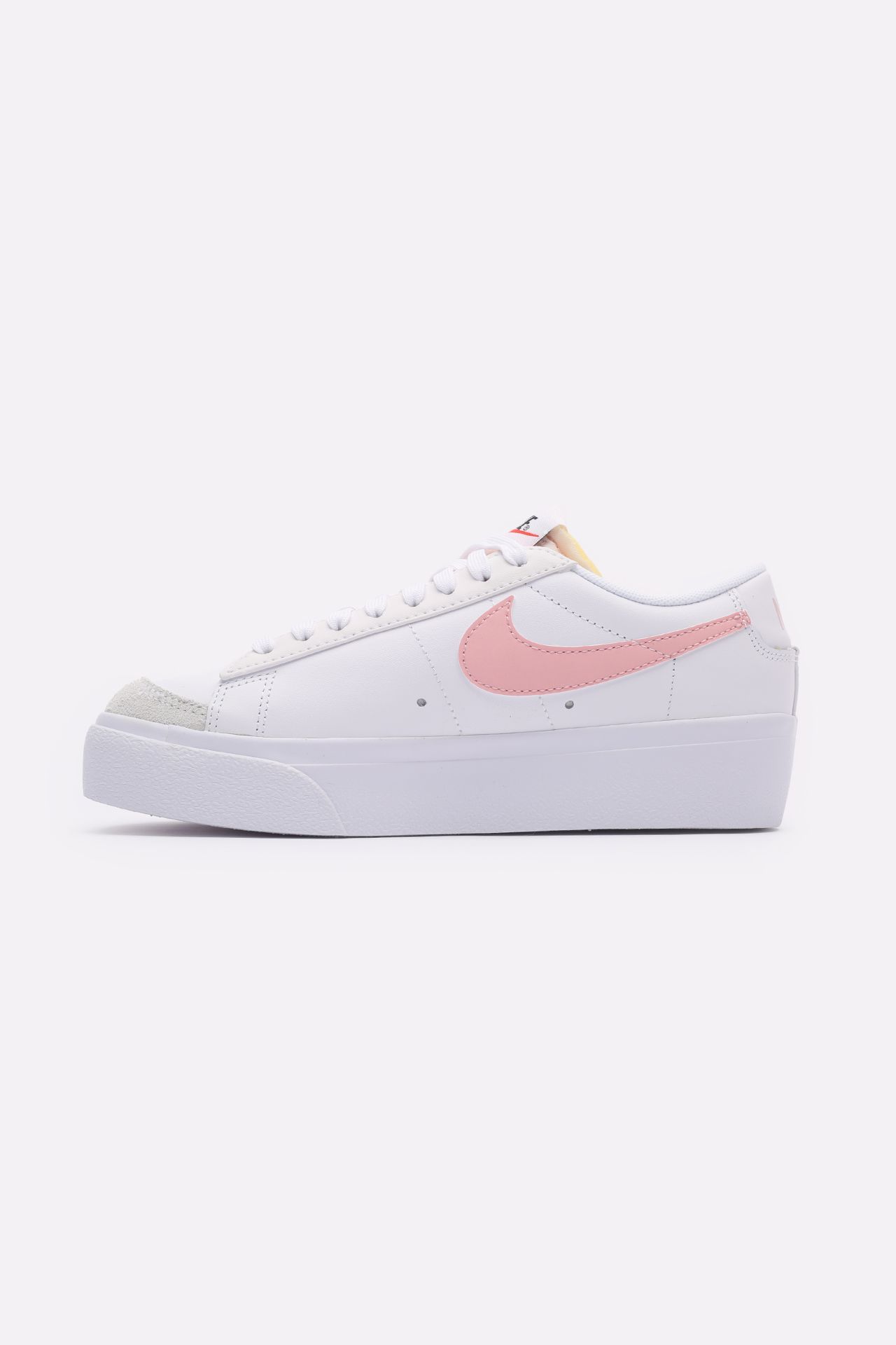 Женские кроссовки Nike WMNS Blazer low Platform (DJ0292-103) - купить ...
