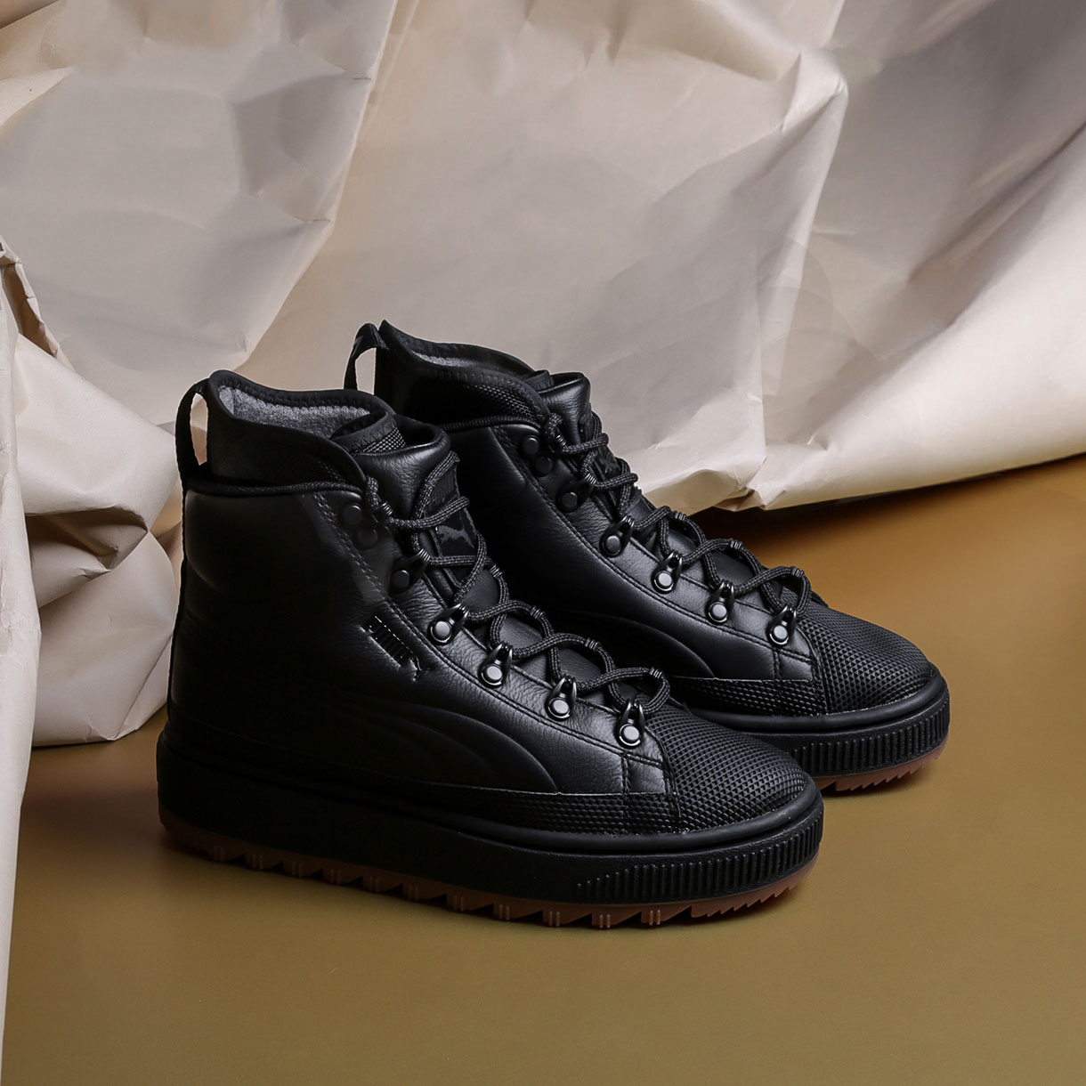Мужские кроссовки PUMA The Ren Boot (36336601) - купить оригинал в ...