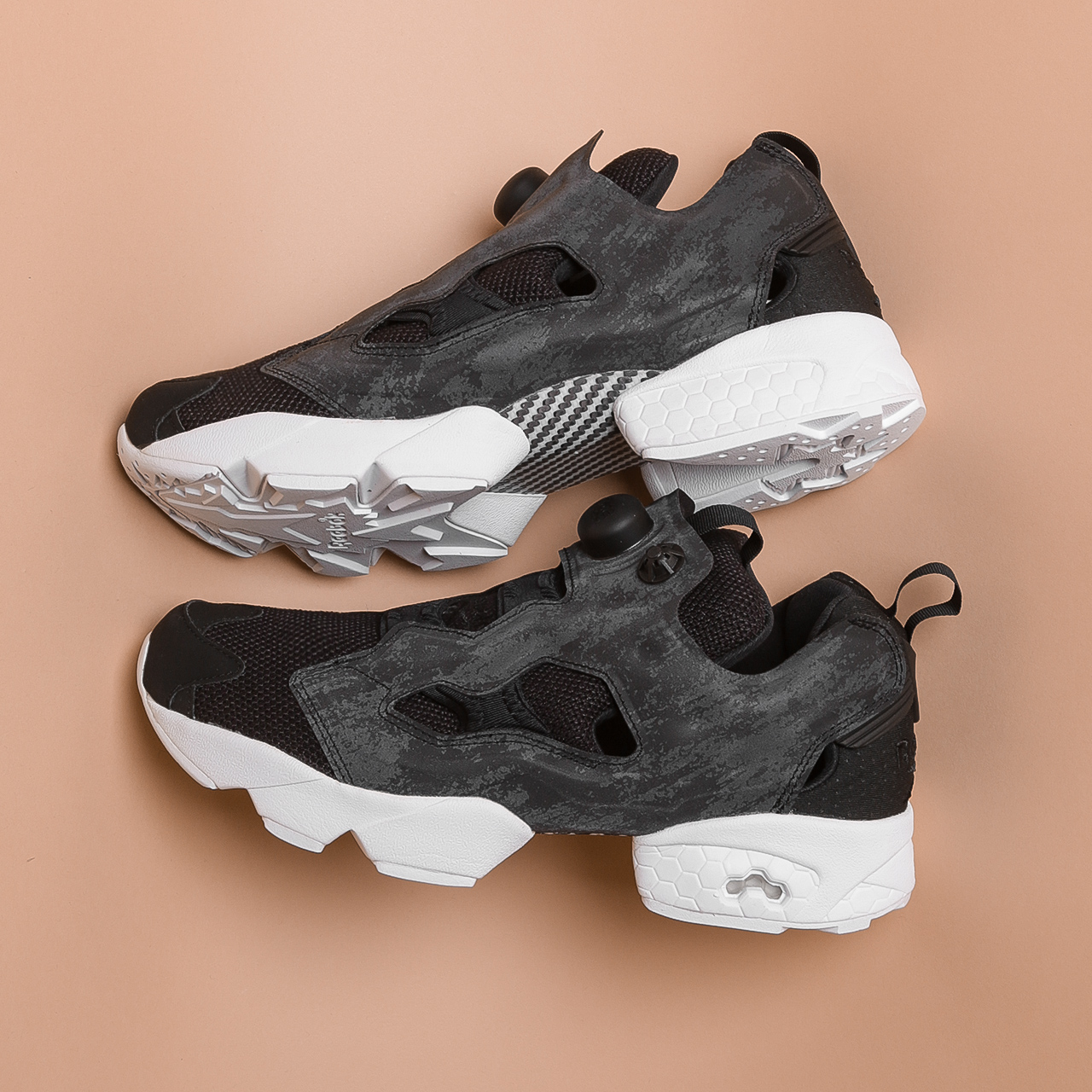 Мужские кроссовки Reebok Instapump Fury Tech (BS5380) - купить оригинал ...