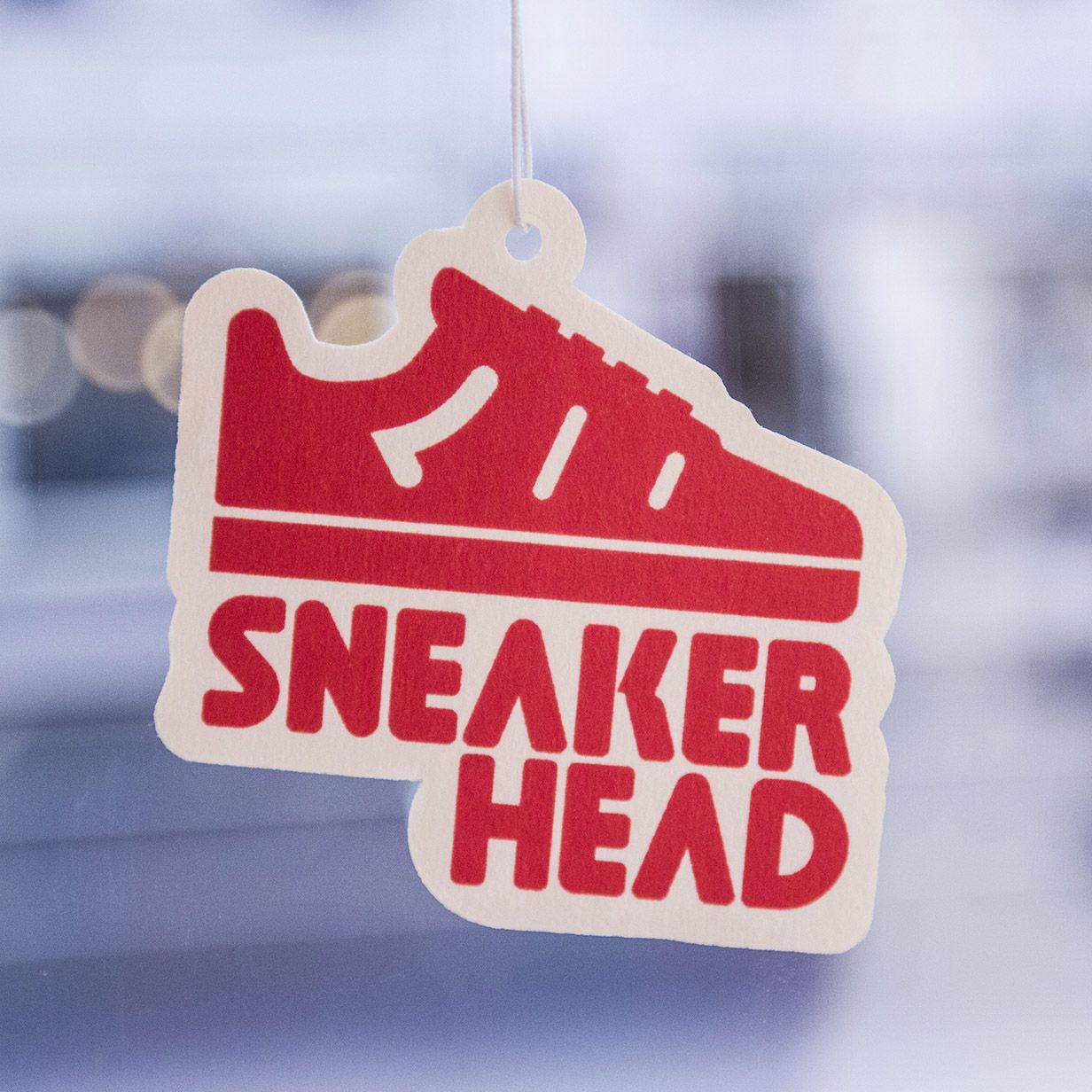 Автоароматизатор Sneakerhead Sneakerhead (Sneakerhead red/wht) - купить ...