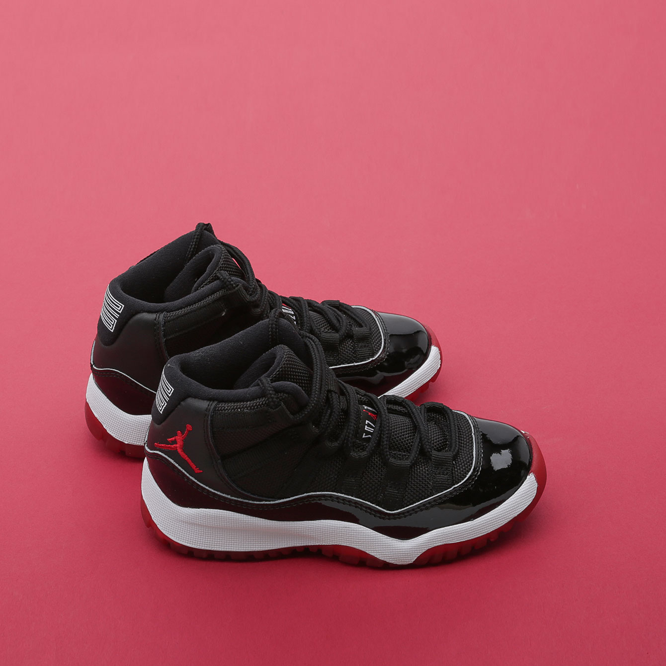 Детские кроссовки Jordan 11 Retro (PS) (378039-061) - купить оригинал в ...