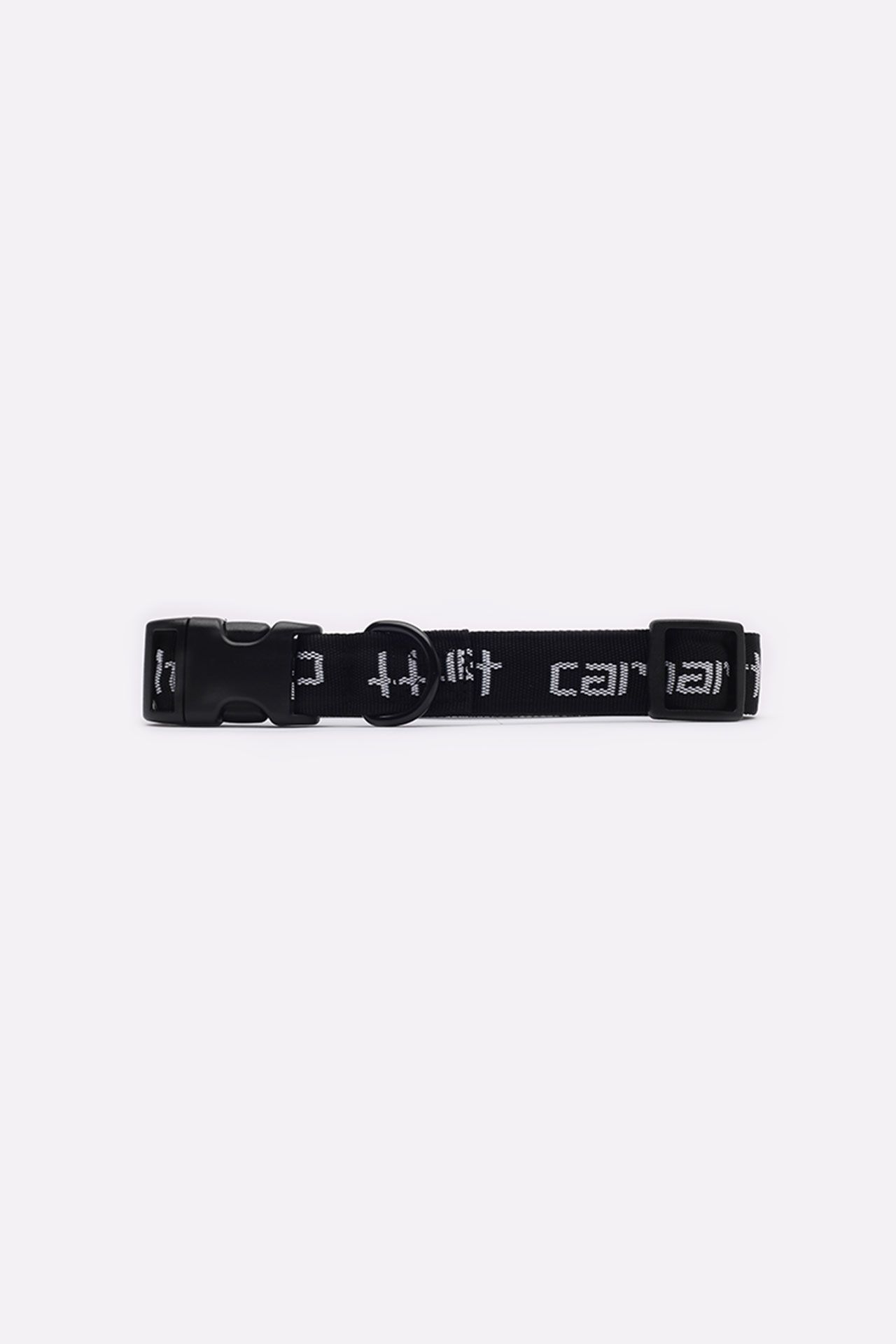 Ошейник, поводок Carhartt WIP Script Dog Leash&Collar (I030251-black/white) - купить оригинал в ...