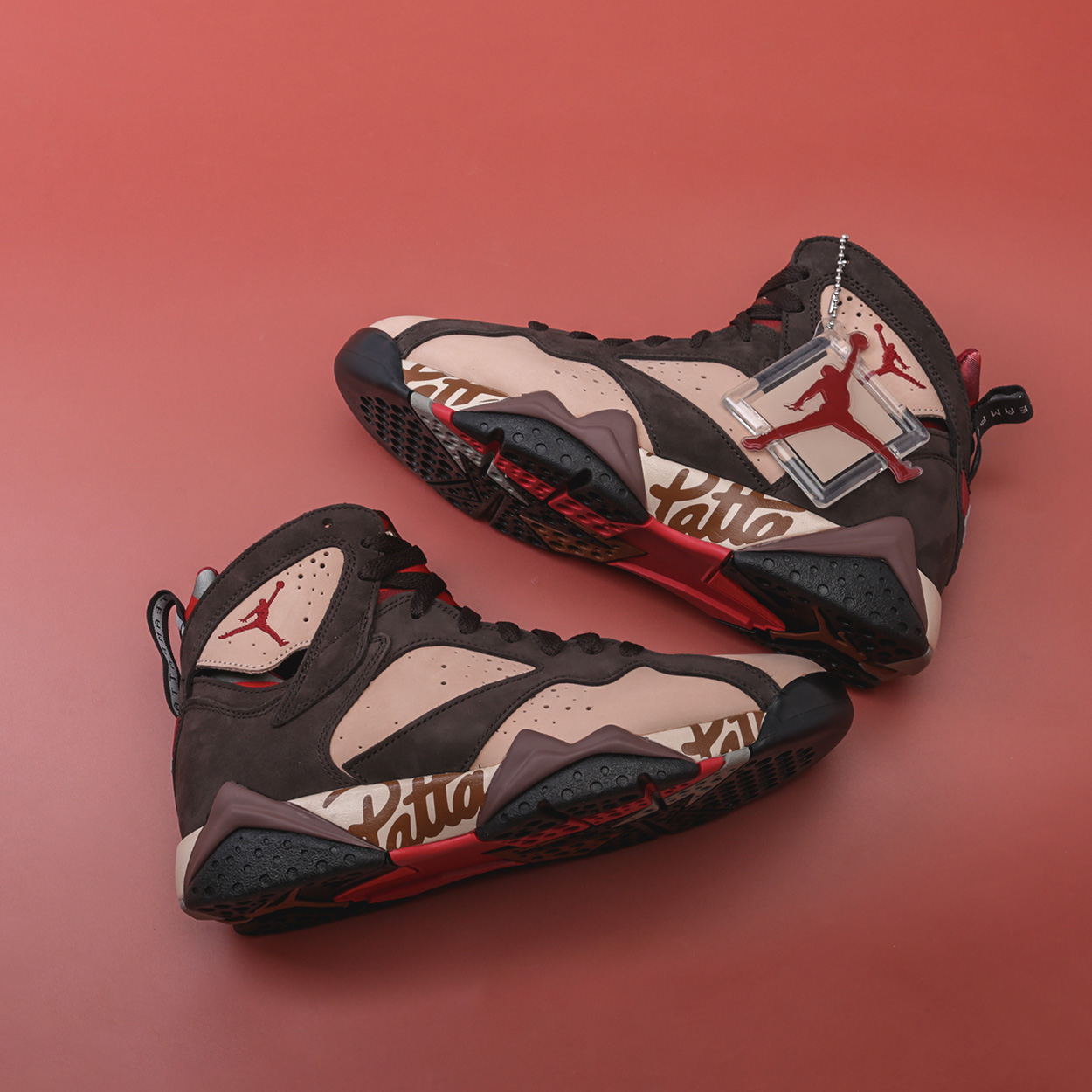 Мужские кроссовки Jordan 7 Retro Patta (AT3375-200) - купить оригинал в ...